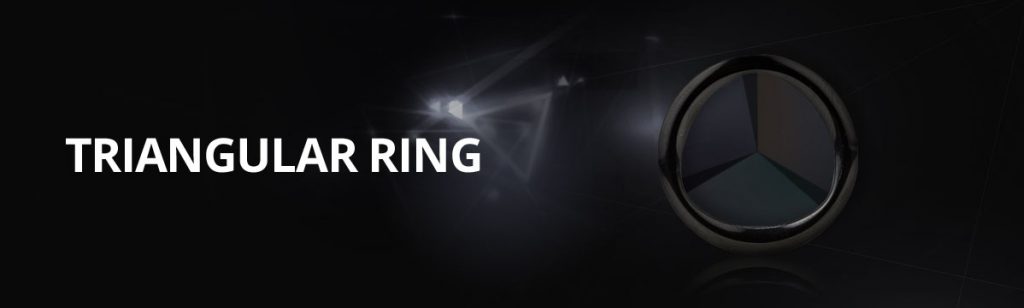 TRIANGULAR RING – KIGAN
